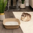 Kitty Sift Eco-Friendly, Biodegradable & Recyclable Indoor Cat Litter ...