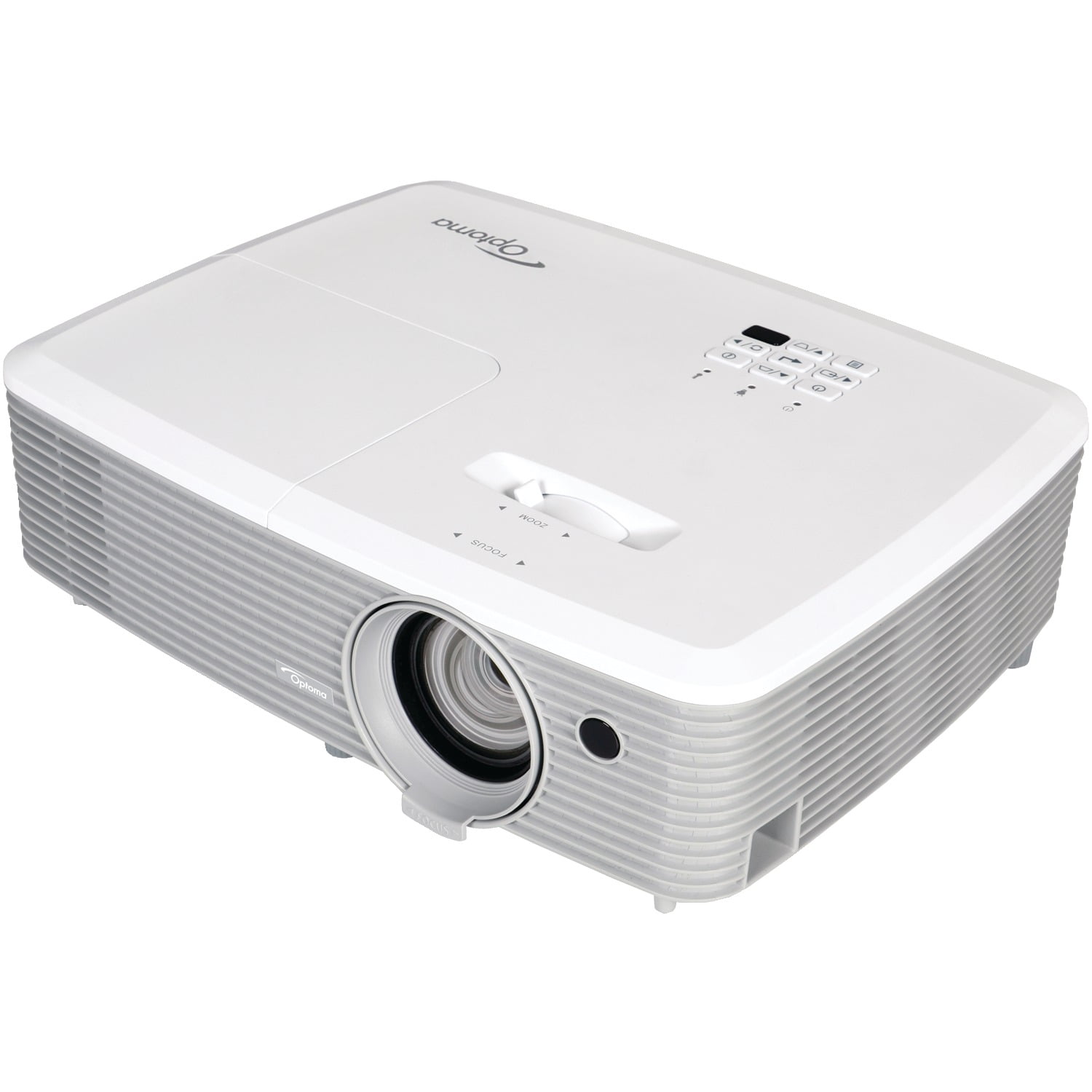 Optoma X400+ Bright XGA Business Projector - Walmart.com