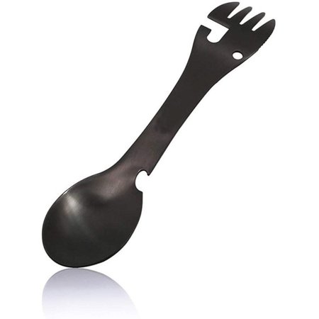 Camping Cutlery, Camping Cutlery Set Spork Outdoor Spoon Fork Knife ...