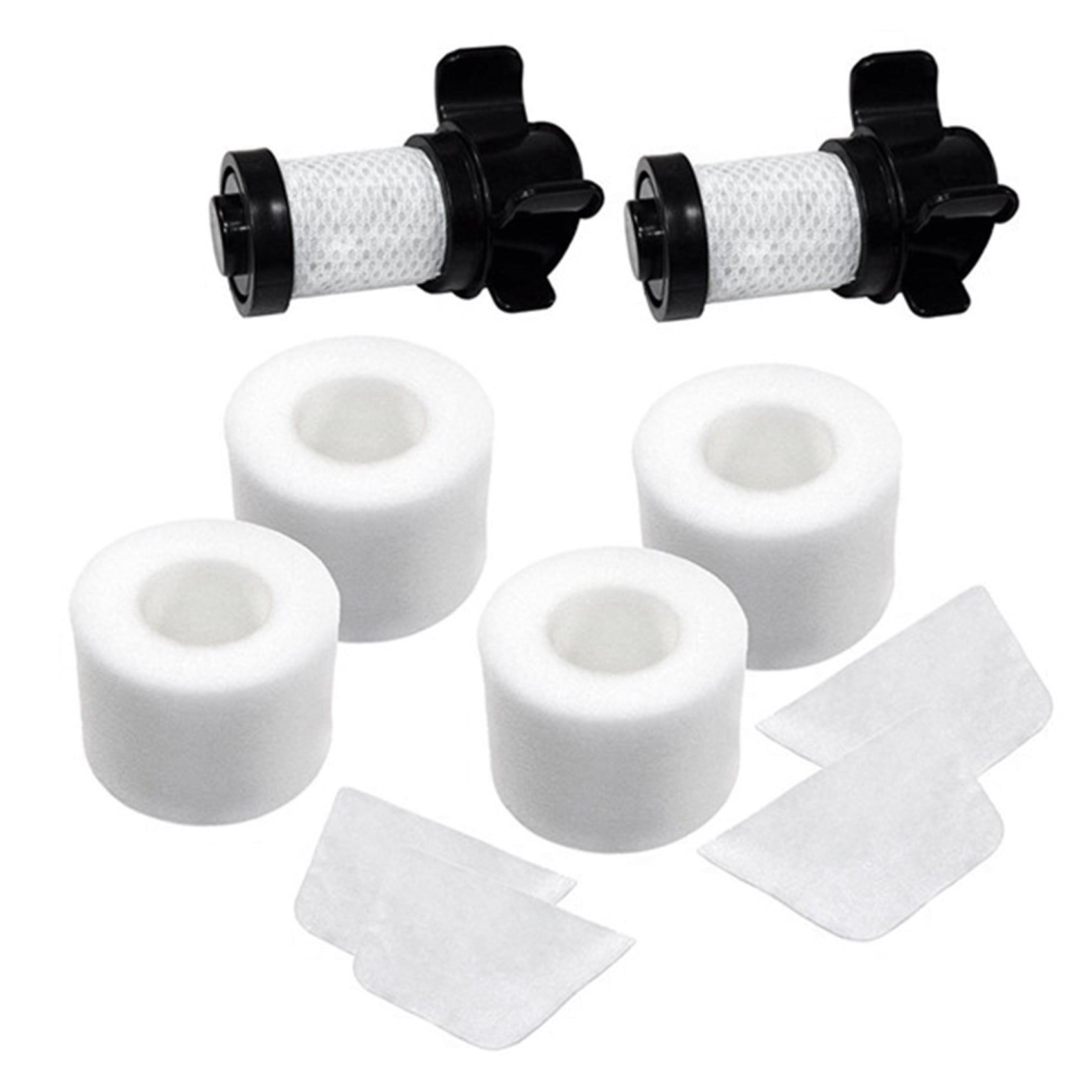 Click here for Geloo Filter 2x + 4 Pack Filters Compatible For Sh... prices