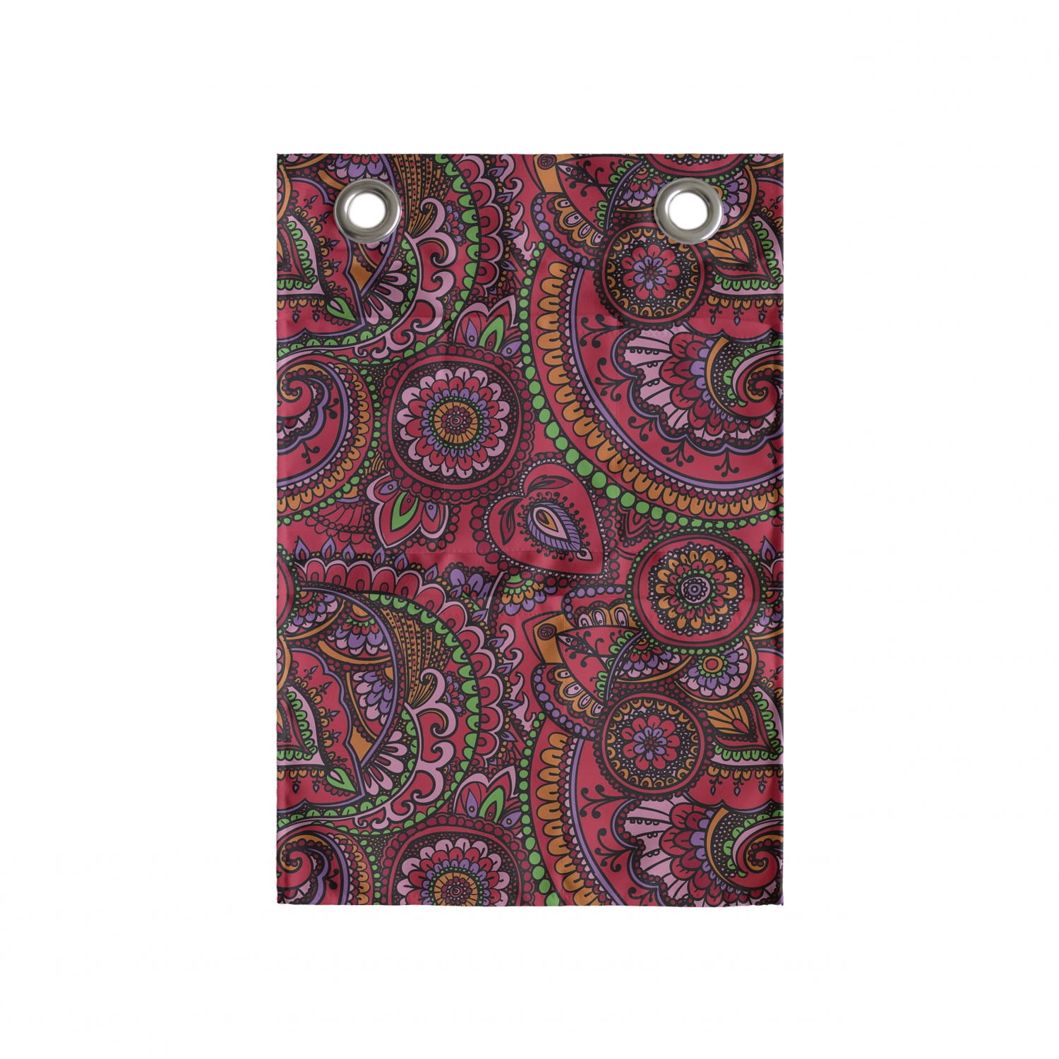 East Hanging Pocket Organizer, Pattern Based on Traditional Vintage ...