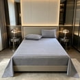 Bed Sheet With Thick And Dense Style Suitable For Spring And Summer For ...