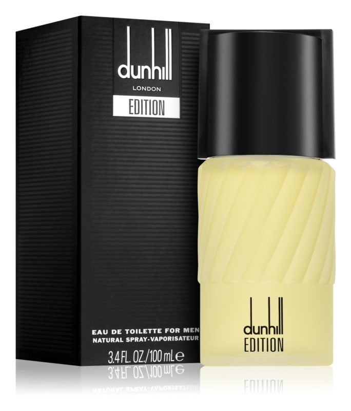 Dunhill London Edition by Alfred Dunhill Eau de Toilette Men 3.4oz *EN ...