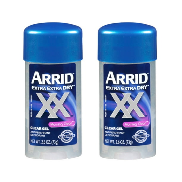 Arrid Deodorant & Antiperspirant | Walmart.com