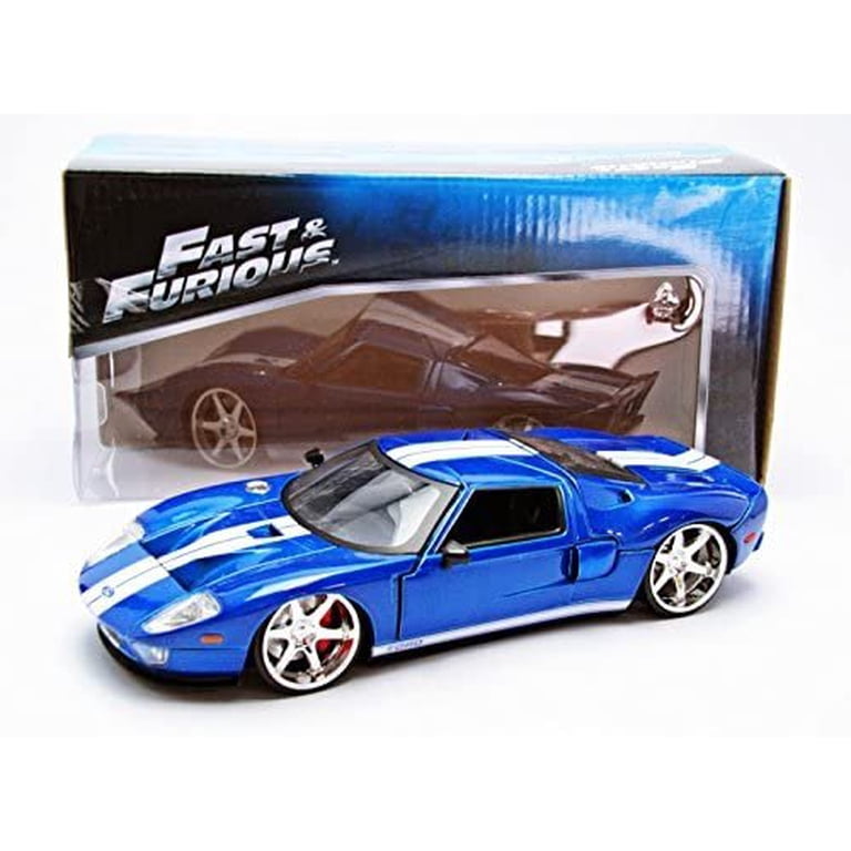 Fast 7 Ford