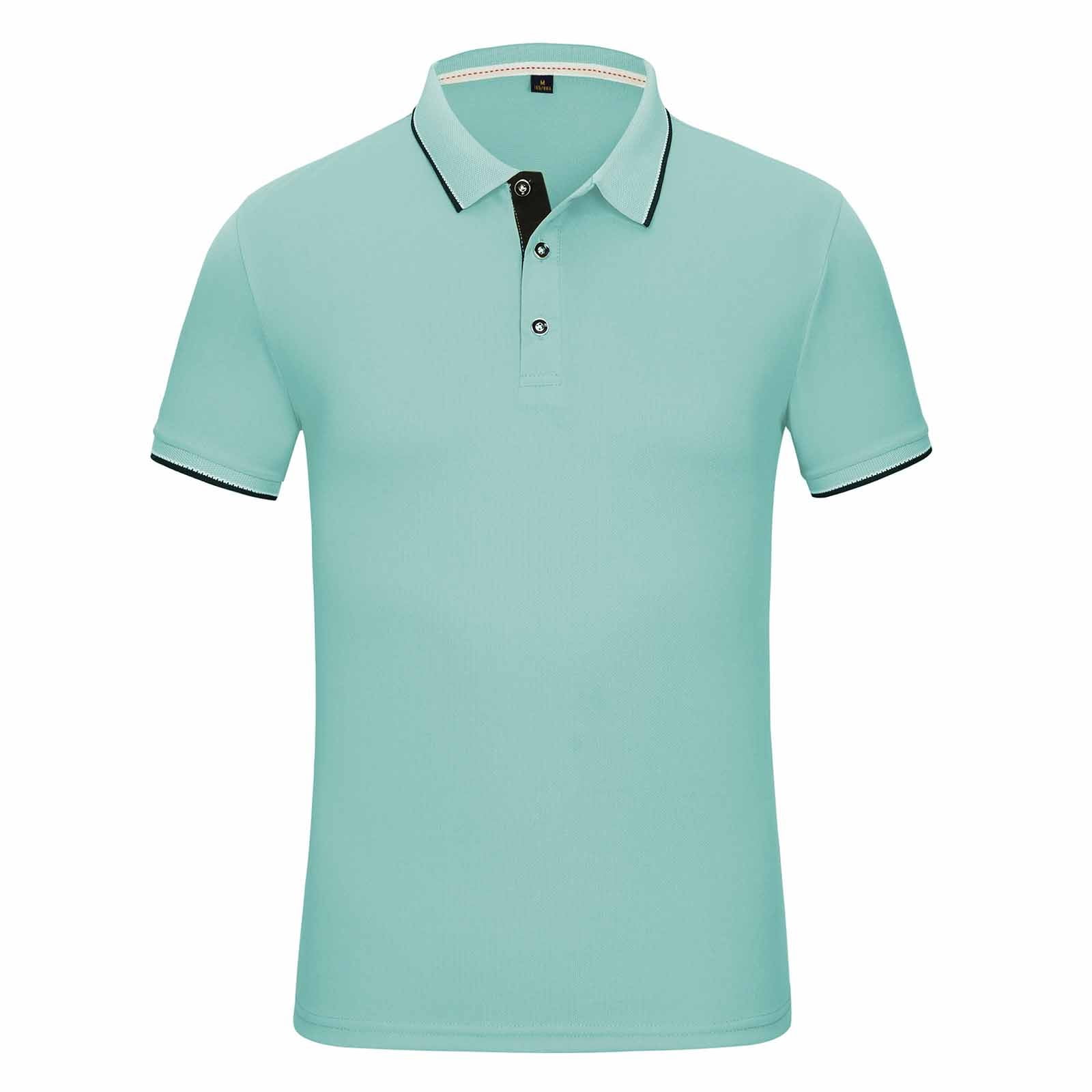Click here for Aherbiu Women Men Golf Shirts Short Sleeve 3 Butto... prices