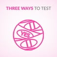 FIRST RESPONSE Early Digital Triple Check Pregnancy Test Kit, 3 ct ...