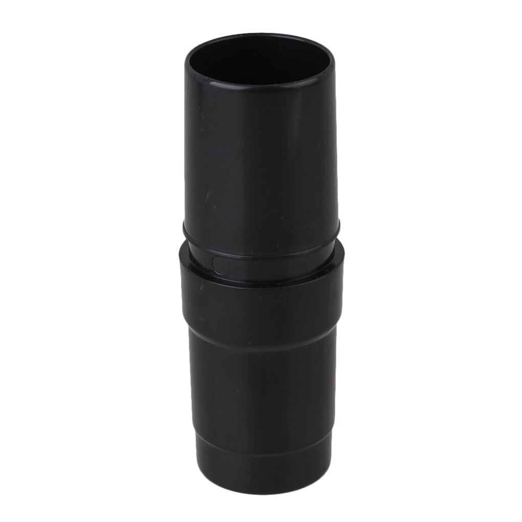 Black ABS Plastic 31-34mm Vacuum Hose Adaptor Converter Attachment for ...
