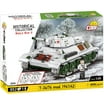 COBI-2569 COBI 1165 PCS HC WWII /2569/ M4A3 SHERMAN W/T34 CALLI ...