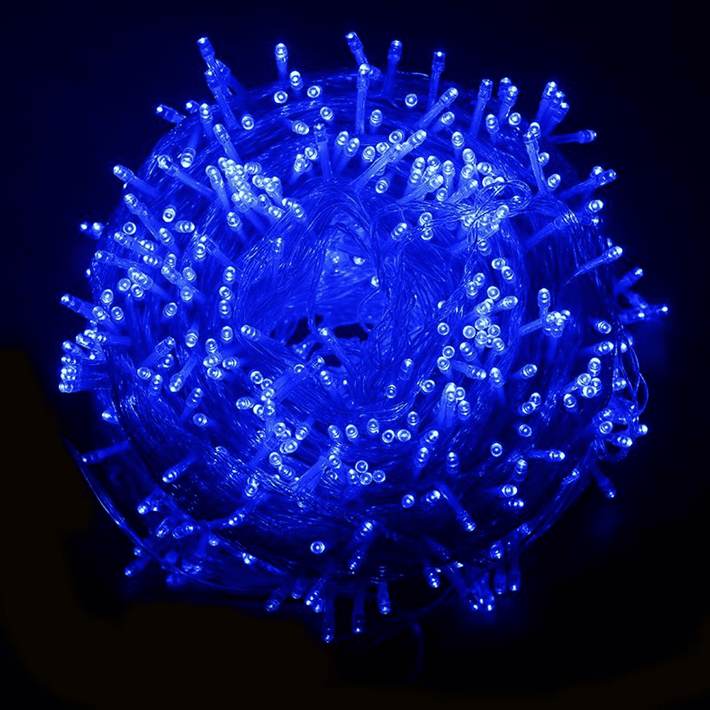 Extra Long 164ft 400 LED String Lights, Insert Fairy String Lights for ...