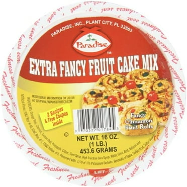 Sunripe Candied Fruit Cake Mix, 32 oz - Walmart.com