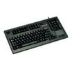 SPOS QWERTY KEYBOARD, BLACK, 14, USB, W/ 3 TRACK MSR, TOUCHPAD. US 123 ...