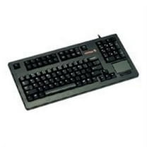 SPOS QWERTY KEYBOARD, BLACK, 14, USB, W/ 3 TRACK MSR, TOUCHPAD. US 123 ...