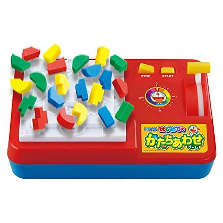 Doraemon's first shape-matching game - Walmart.ca