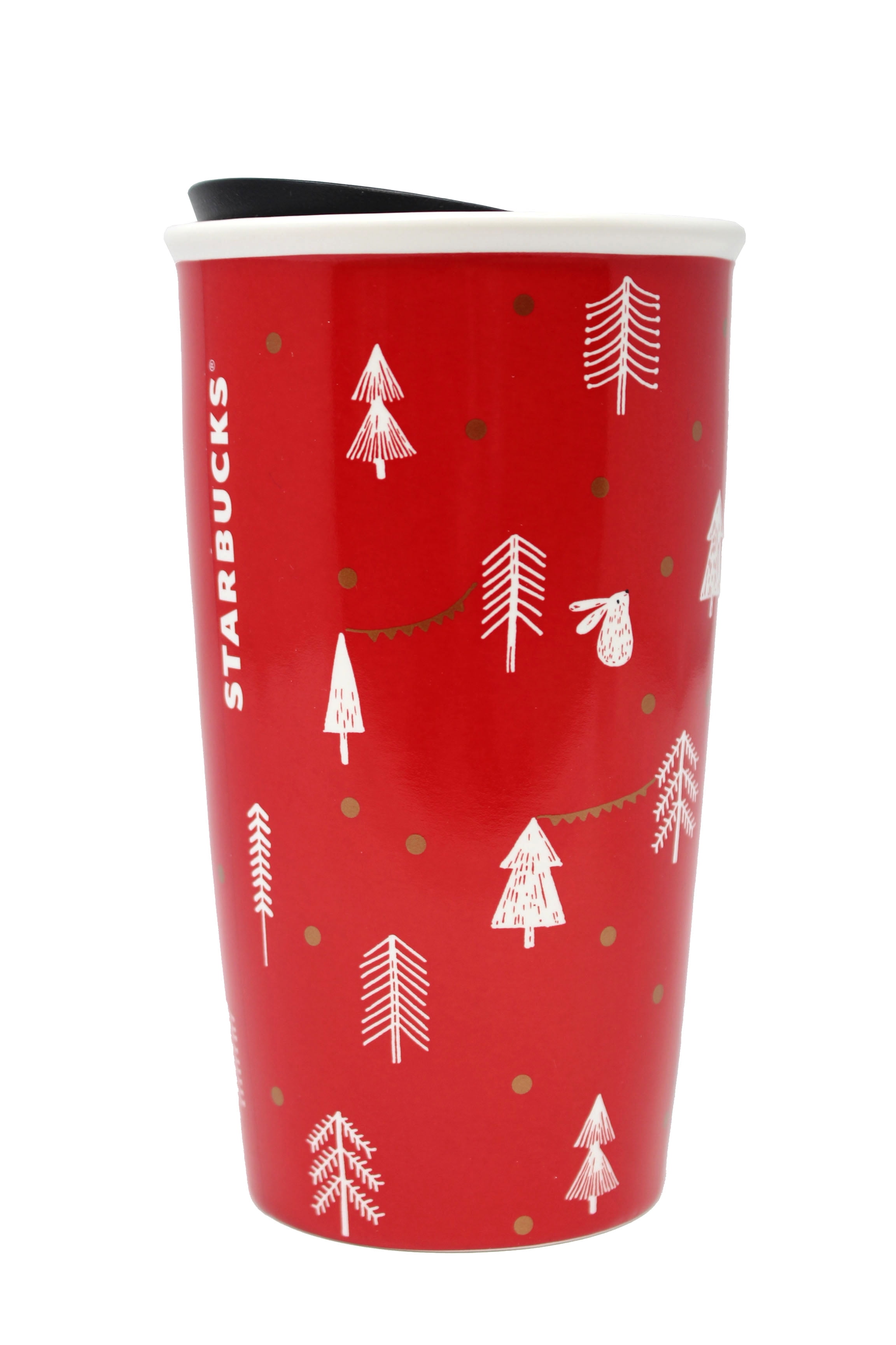 Starbucks Red Mug