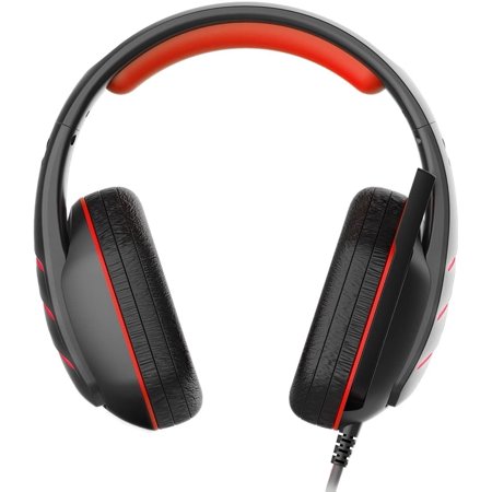 Beexcellent GM-3 Pro Wired Gaming Headset with Mic, Lights and Volume ...