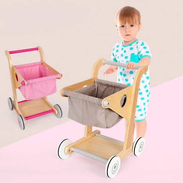 children's shopping cart, supermarket cart, play house kitchen set ...