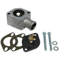 MOROSO Chevy V8 Cast Alm. Water Neck Bleeder Kit 63430 - Walmart.com