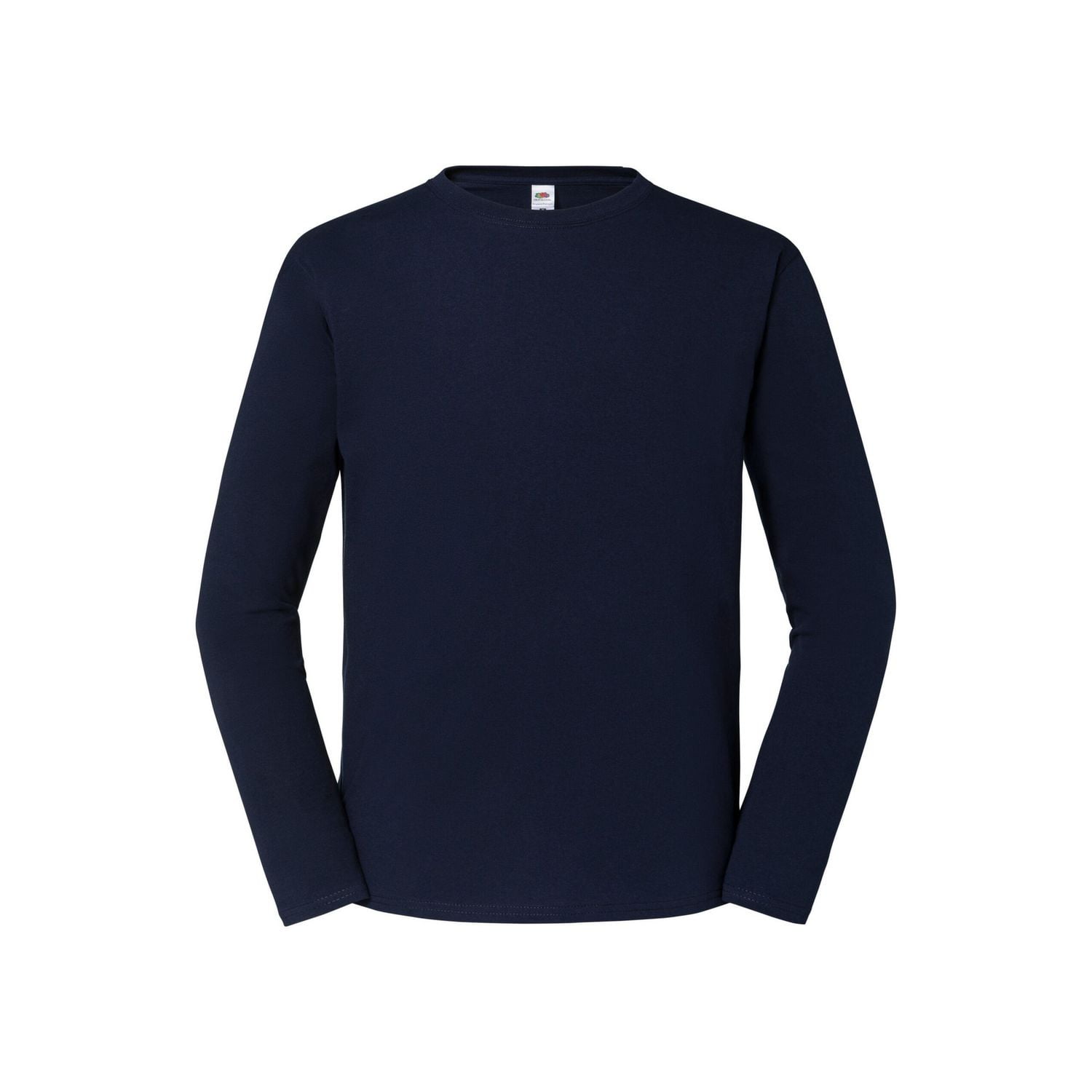 Click here for Fruit Of The Loom Mens Iconic Premium Long-Sleeved... prices