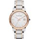 Burberry Unisex Classic Checked Analog Quartz 38mm Watch BU9006 ...