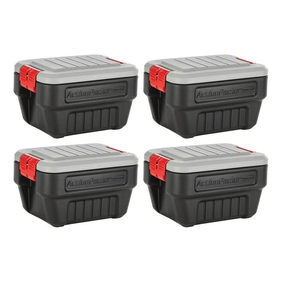 Lockable Storage Containers