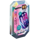 inkFLUENCER, We Wear Cute Click N Color Cosmo Marker Set, 12 Colors ...