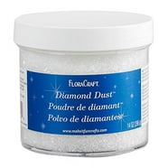 Twinklets Diamond Dust: Crystal, 14 ounces - Walmart.com
