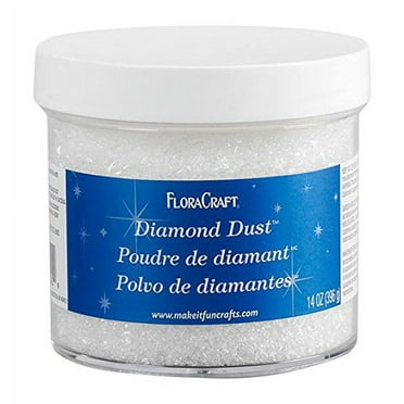 Twinklets Diamond Dust: Crystal, 14 ounces - Walmart.com