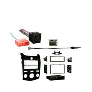 Crux DKGM-49 Radio Replacement with Steering Wheel Control Retention for GM LAN 29 Bit Vehicles ...