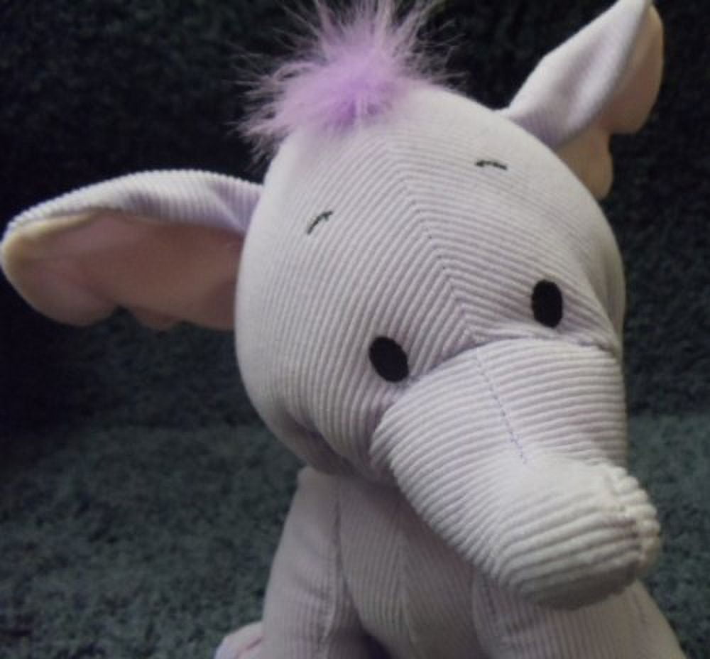 Winnie The Pooh Heffalump Plush