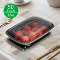 Soulgenix Meal Containers | Food storage containers for - Walmart ...