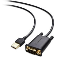 Iogear USB to Serial RS-232 Adapter - Walmart.com