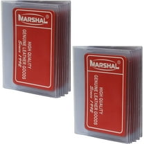 Cardinal Business Card Refill Pages, Holds 200 Cards, Clear, 20 Cards ...