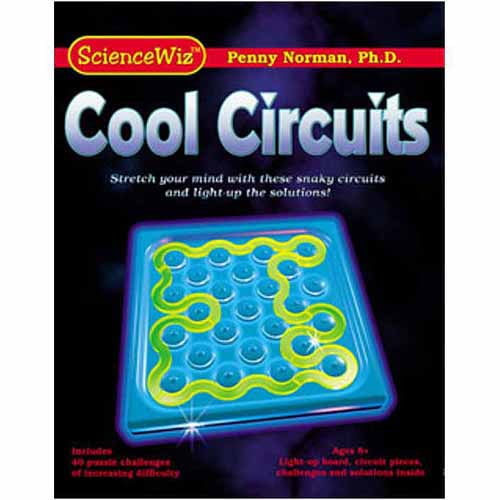Cool Circuits Light Up Puzzle - Walmart.com