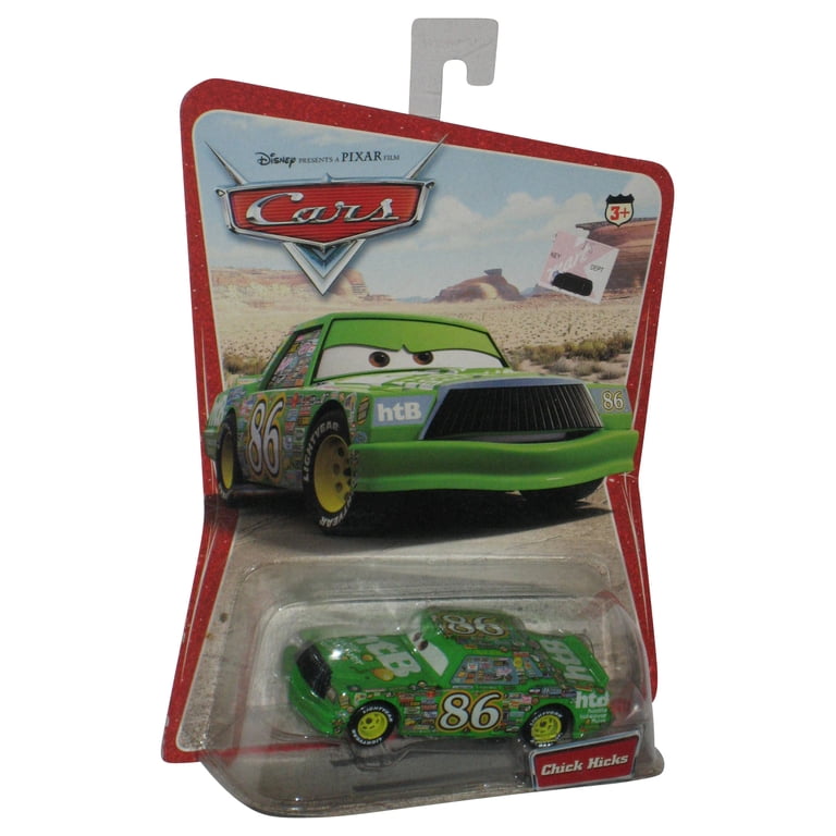 Cars The Movie Chick