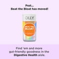 OLLY Beat the Bloat Relief Pills, Digestive Enzyme Support, Dandelion, Ginger, Stomach Comfort ...