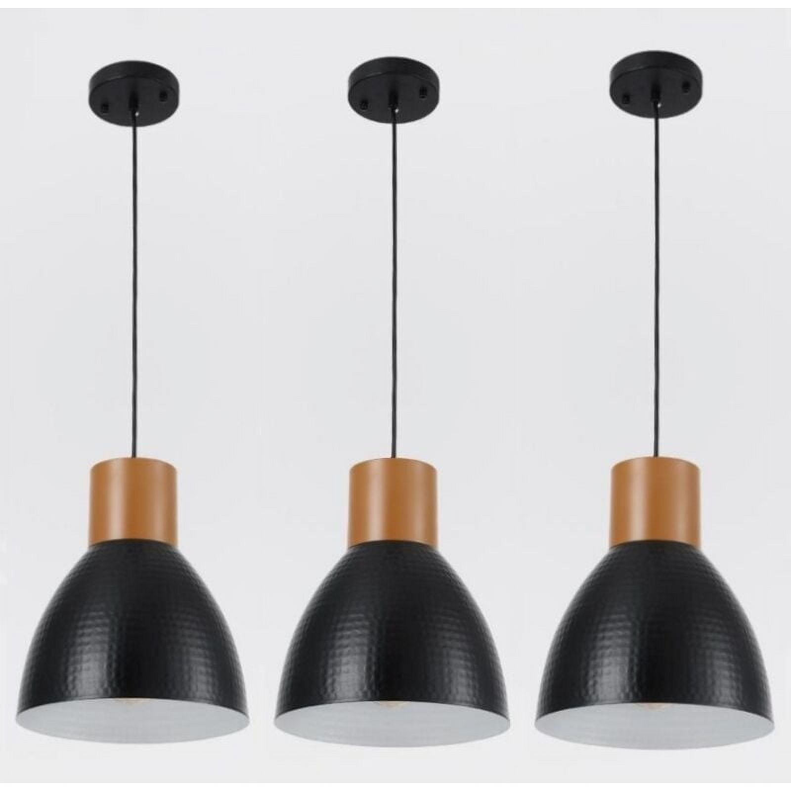 Click here for Pinsurad Black Finish Pendant Light Fixtures  Indu... prices