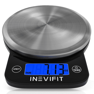 Mainstays Stainless Steel Digital Kitchen Scale - Walmart.com