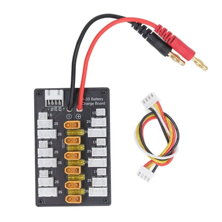 Battery Charge Board, Parallel Charging Plate Auto Identification With ...