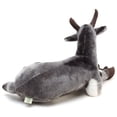 Tiger Tale Toys Large Samuel the Pygmy Goat | 27 Inch Stuffed Animal ...