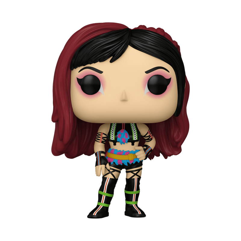 Click here for Funko Pop! Wwe: Iyo Sky Vinyl Figure prices