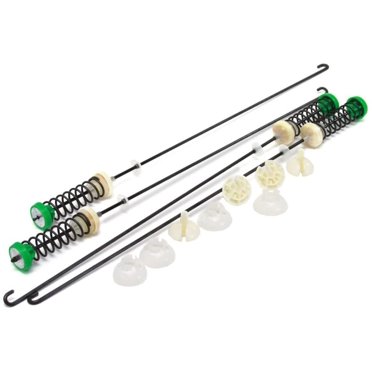 Genuine Whirlpool Suspension W10780045 - Walmart.com