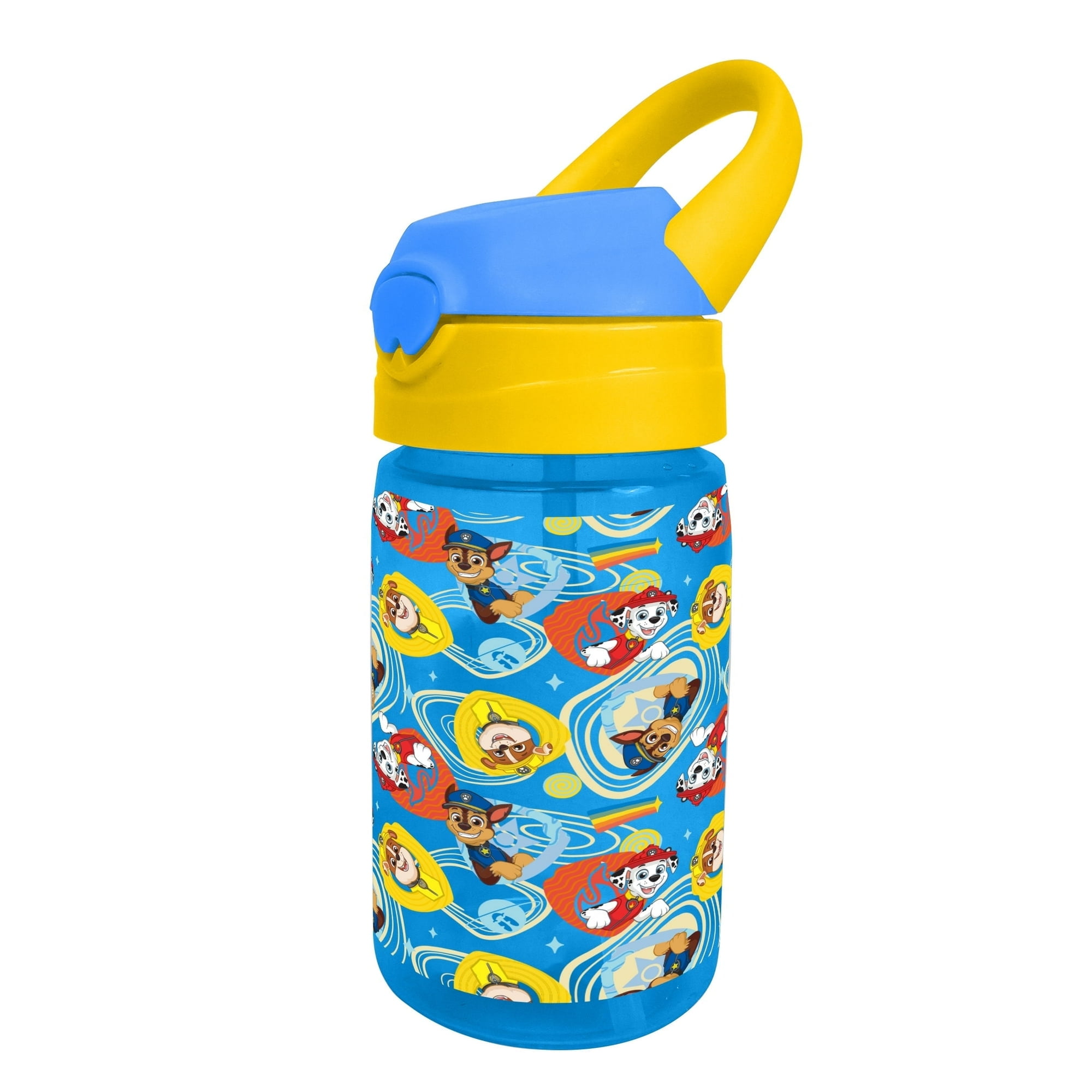 Click here for Paw Patrol Pp Water Bottle With Soft Handle 430ml prices