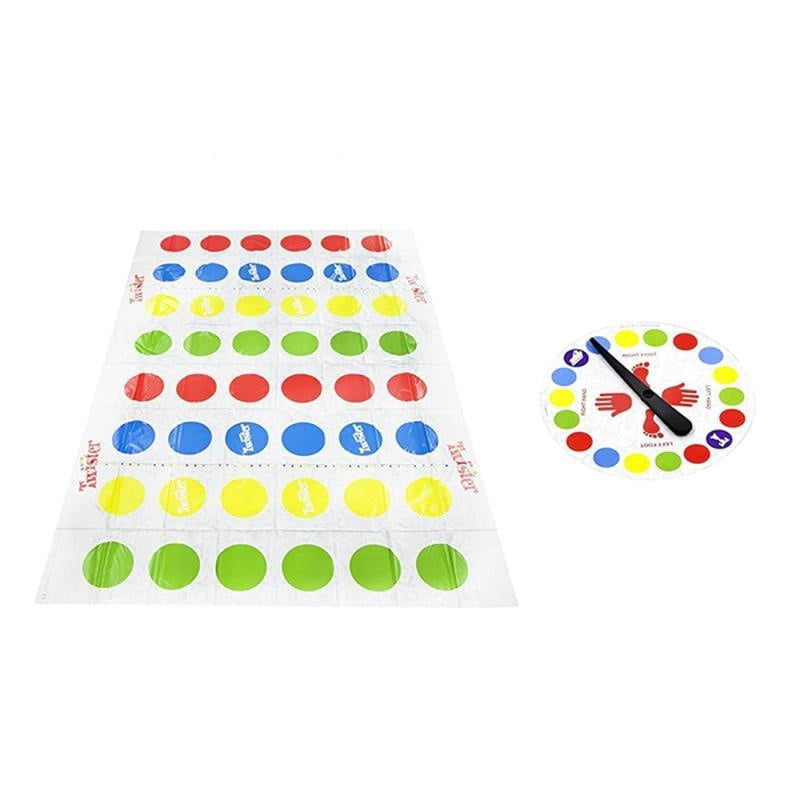 Click here for Wangscanis Twister Game Funny Kid Family Body Twis... prices