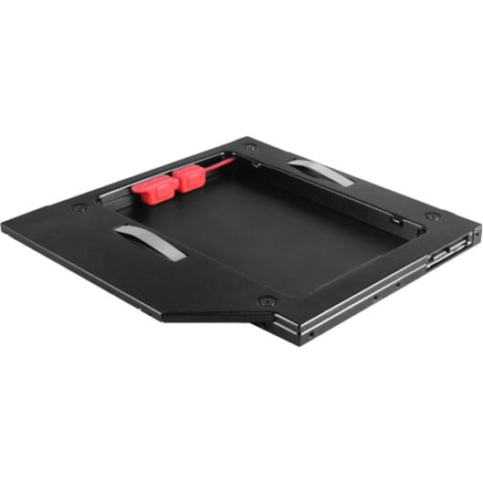 Vantec MRK-HC95A-BK SSD or HDD Aluminum Caddy for 9.5mm ODD Laptop ...