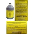 Zukool Budswel Liquid 1 Gallon gal 1G Bat Guano nutrient supplement ...