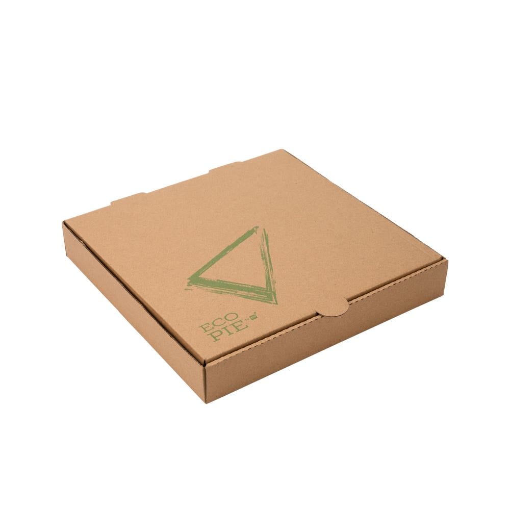Eco Pie Kraft And Green Paper Corrugated Pizza Box Repurpose For eco-pie-kraft-and-green-paper-corrugated-pizza-box-repurpose-for