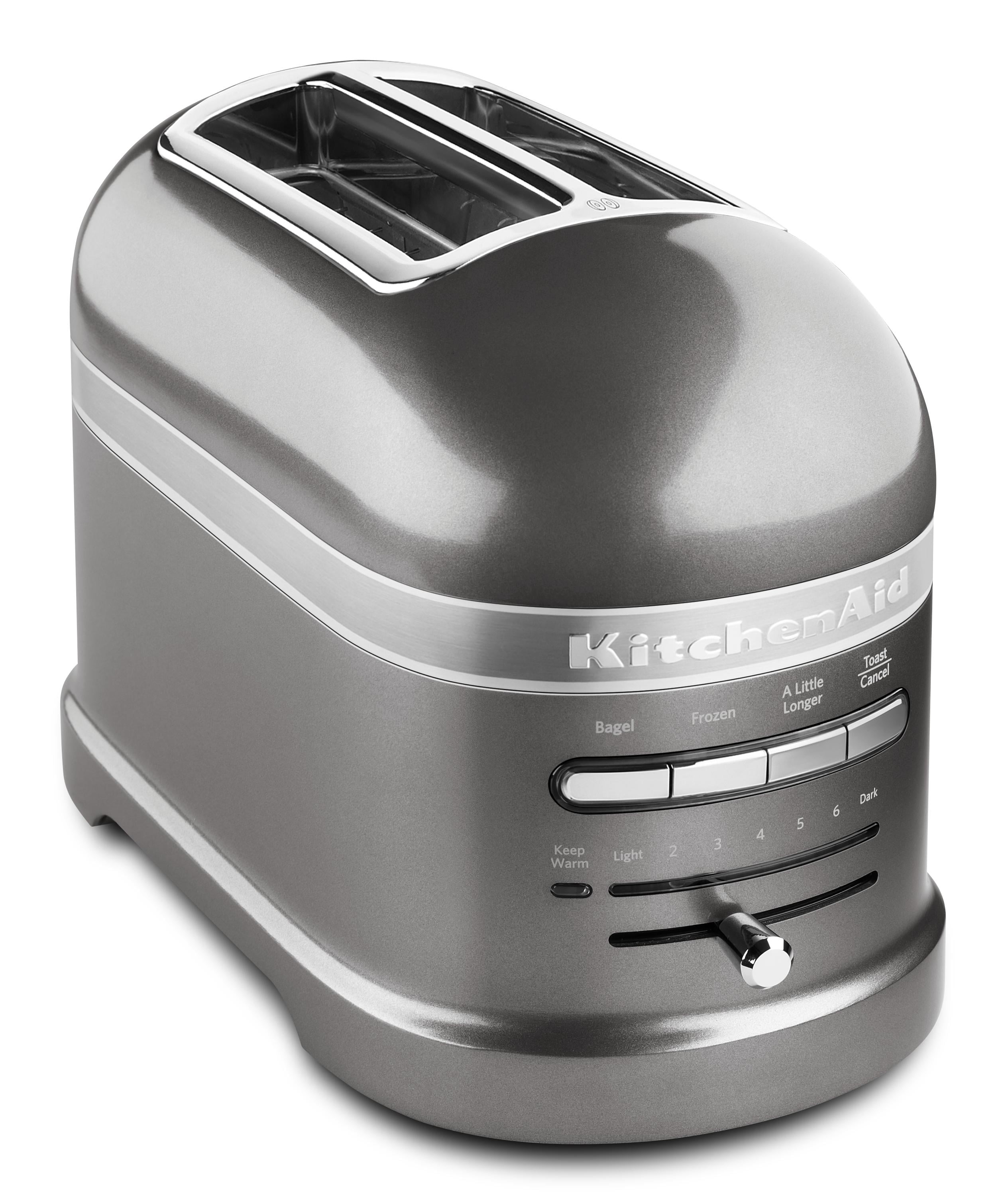 Restored Premium KitchenAid Pro Line® Series 2-Slice Automatic Toaster ...