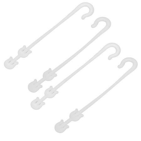 Vegetable Truss Hooks,150Pcs Tomato Hooks High Tomato Truss Hooks ...