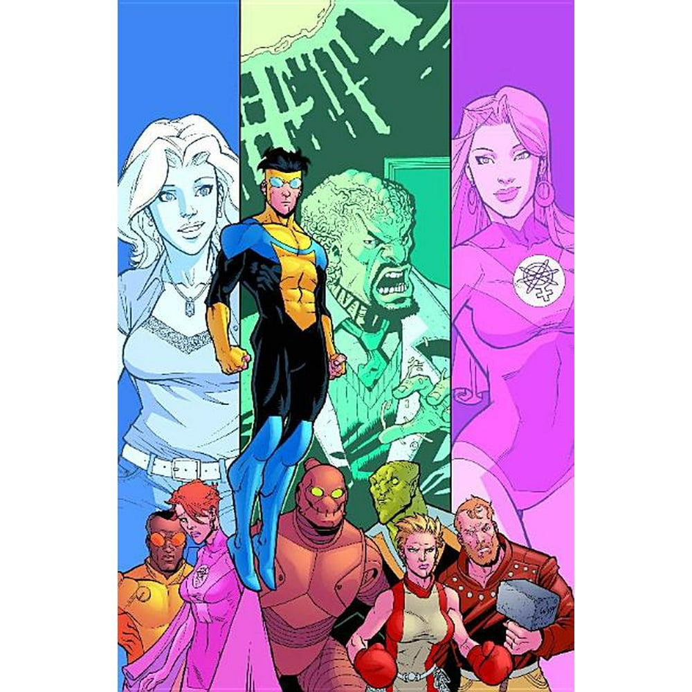 Invincible: Invincible Volume 8: My Favorite Martian (Series #08 ...